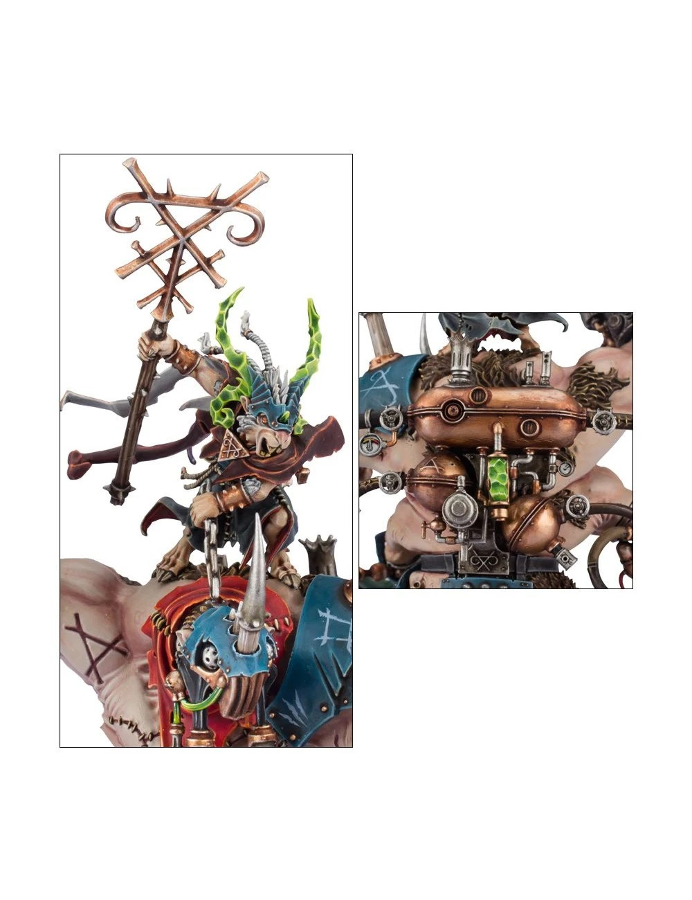 Warhammer The Old World