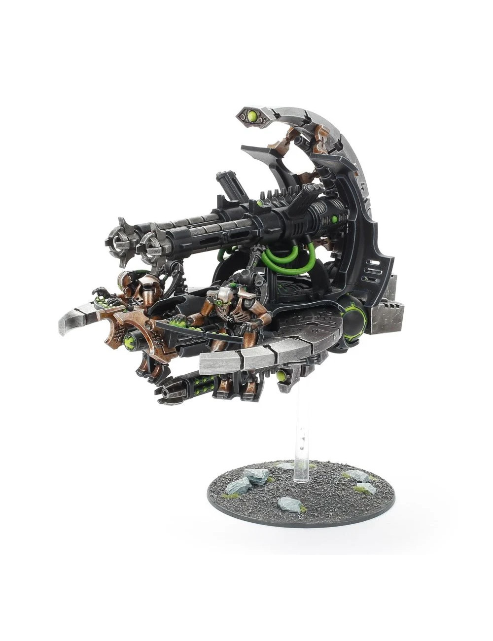 Catacomb Command Annihilation Barge Necrons Warhammer 40.000