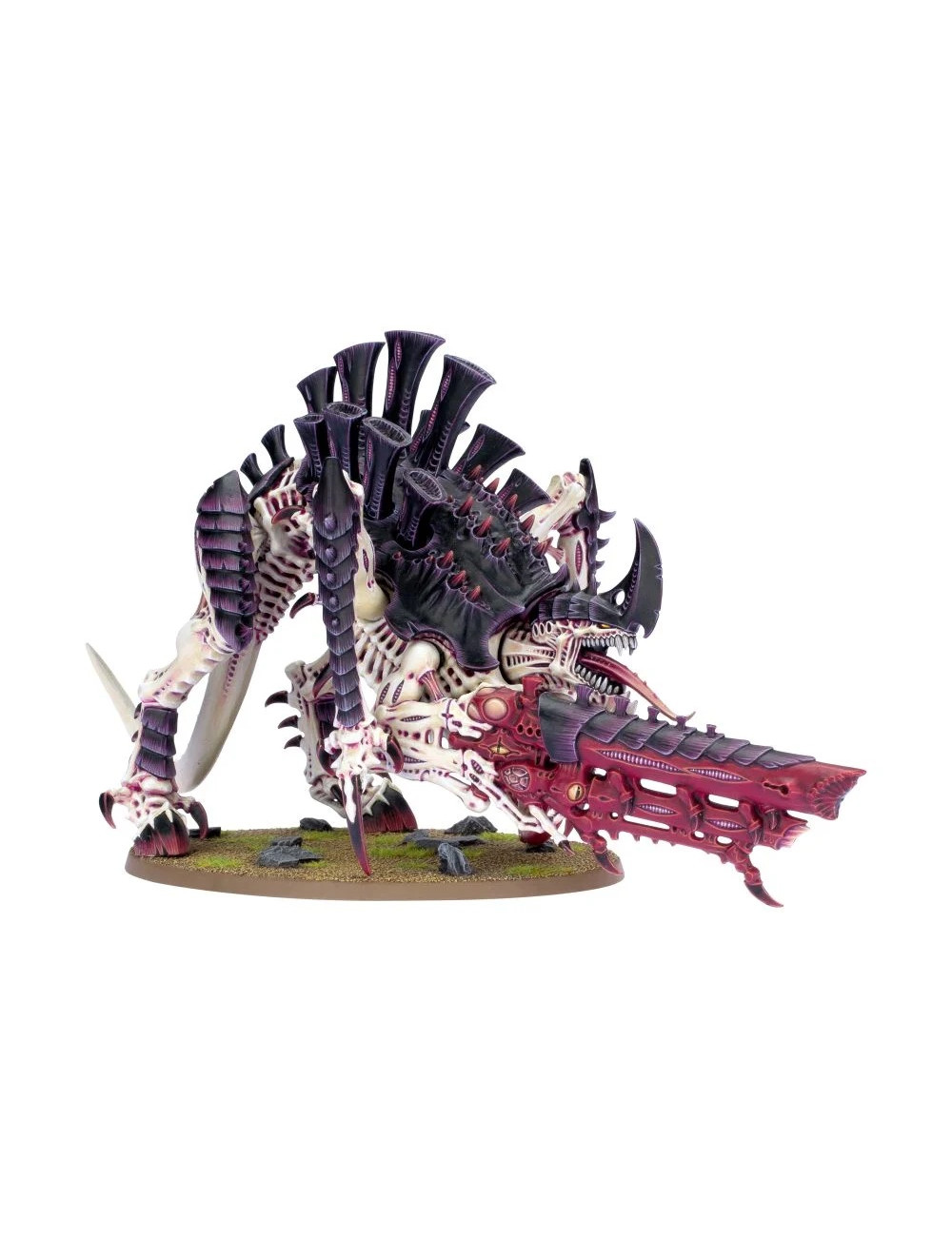 Tervigón Tiranofex Tyrannofex Tyranids Warhammer 40.000