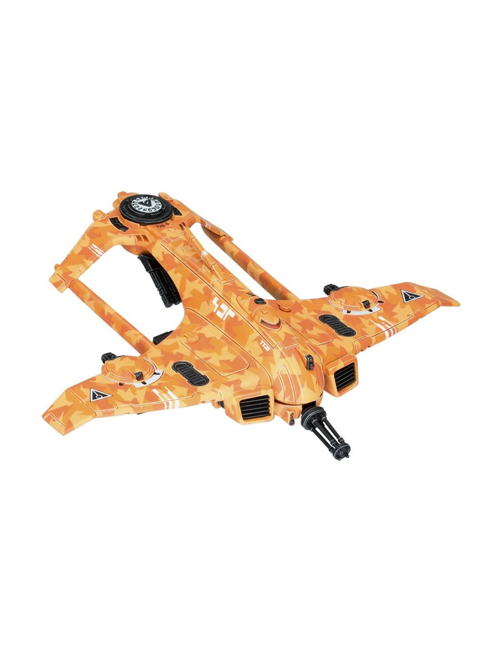 Bombardero Solar AX3 Razorshark Strike Fighter AX39 Sun Shark Bomber ...