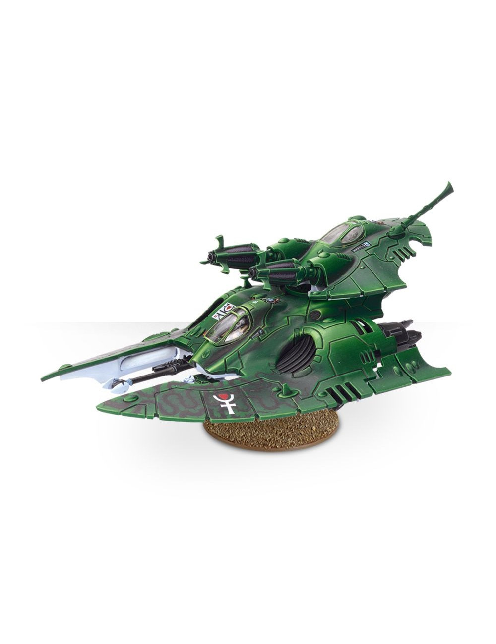 Fire Prism Night Spinner Prisma Aeldari Warhammer 40.000