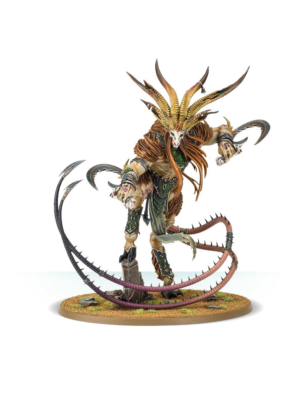 Señor Alimañas Verminlord Corruptor/Warpseer/Deceiver/Warbringer/Lord ...