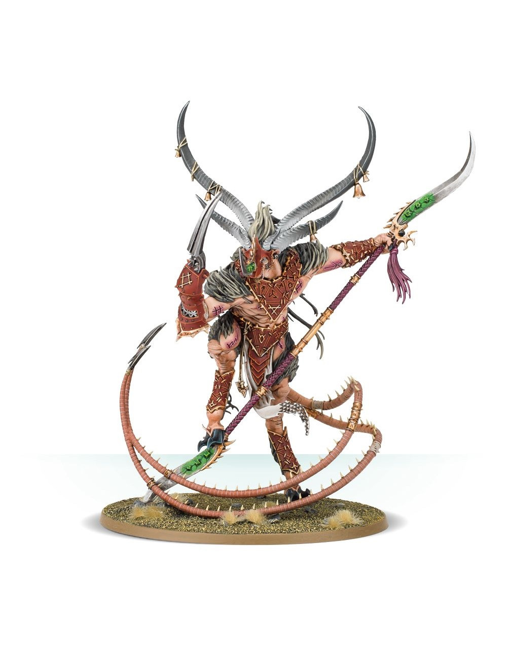 Señor Alimañas Verminlord Corruptor/Warpseer/Deceiver/Warbringer/Lord ...