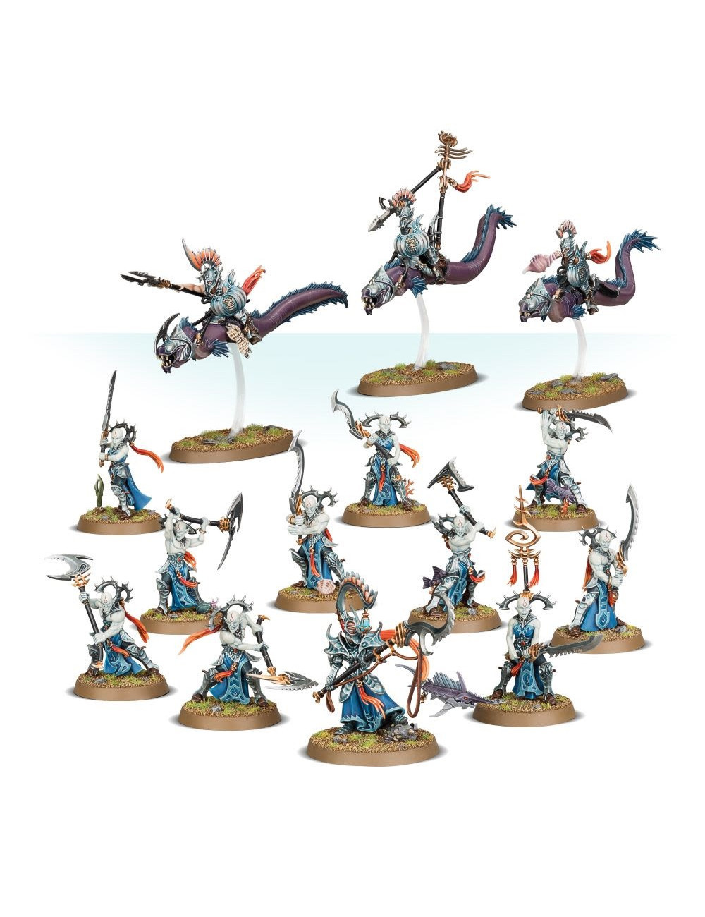 Idoneth Deepkin Start Collecting! Warhammer Age of Sigmar