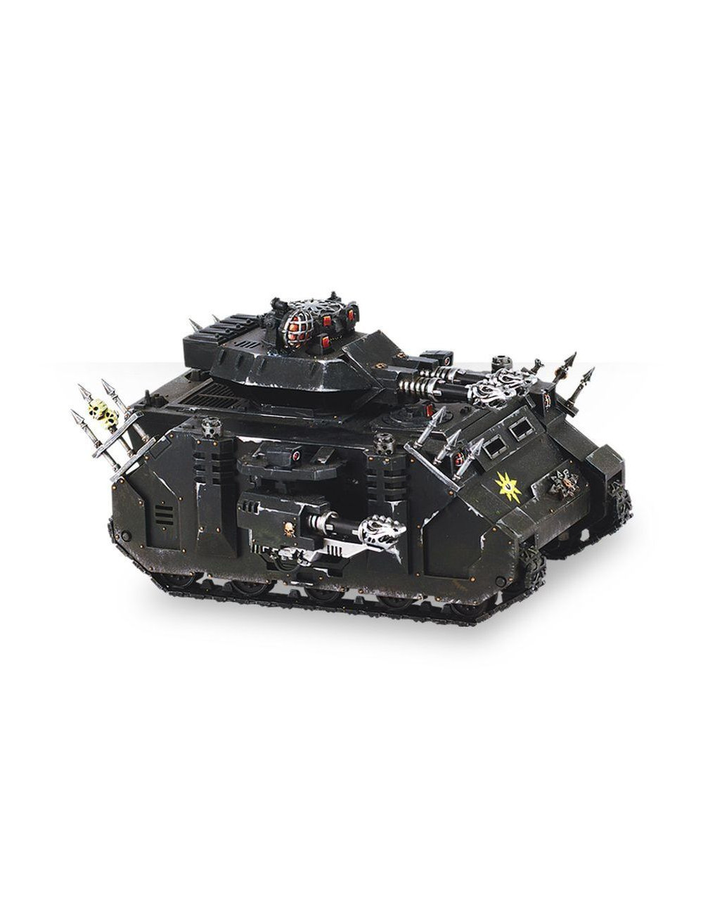 Predator del Caos Chaos Space Marines Warhammer 40.000