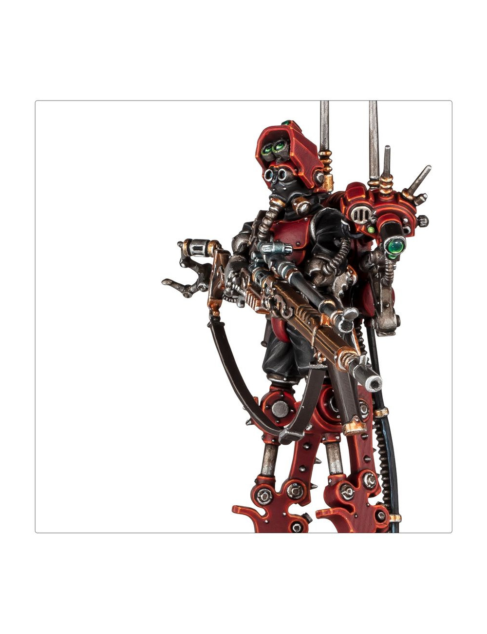 Sydonian Skatros Sidoniano Adeptus Mechanicus Warhammer 40.000