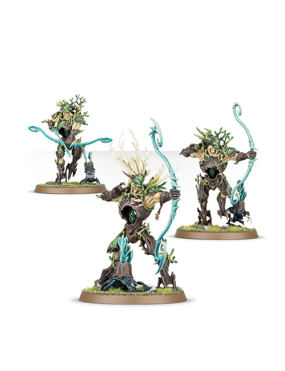 Cazadores Kurnoth Hunters Sylvaneth Warhammer Age of Sigmar