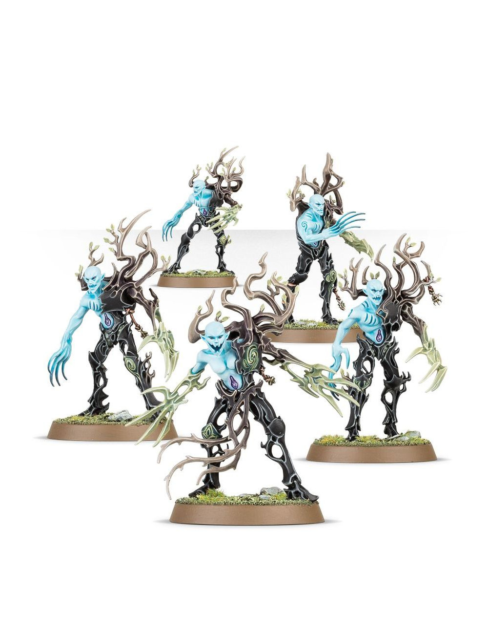 Tree-Revenants Spite-Revenants Aparecidos Arbóreos Sylvaneth Warhammer ...