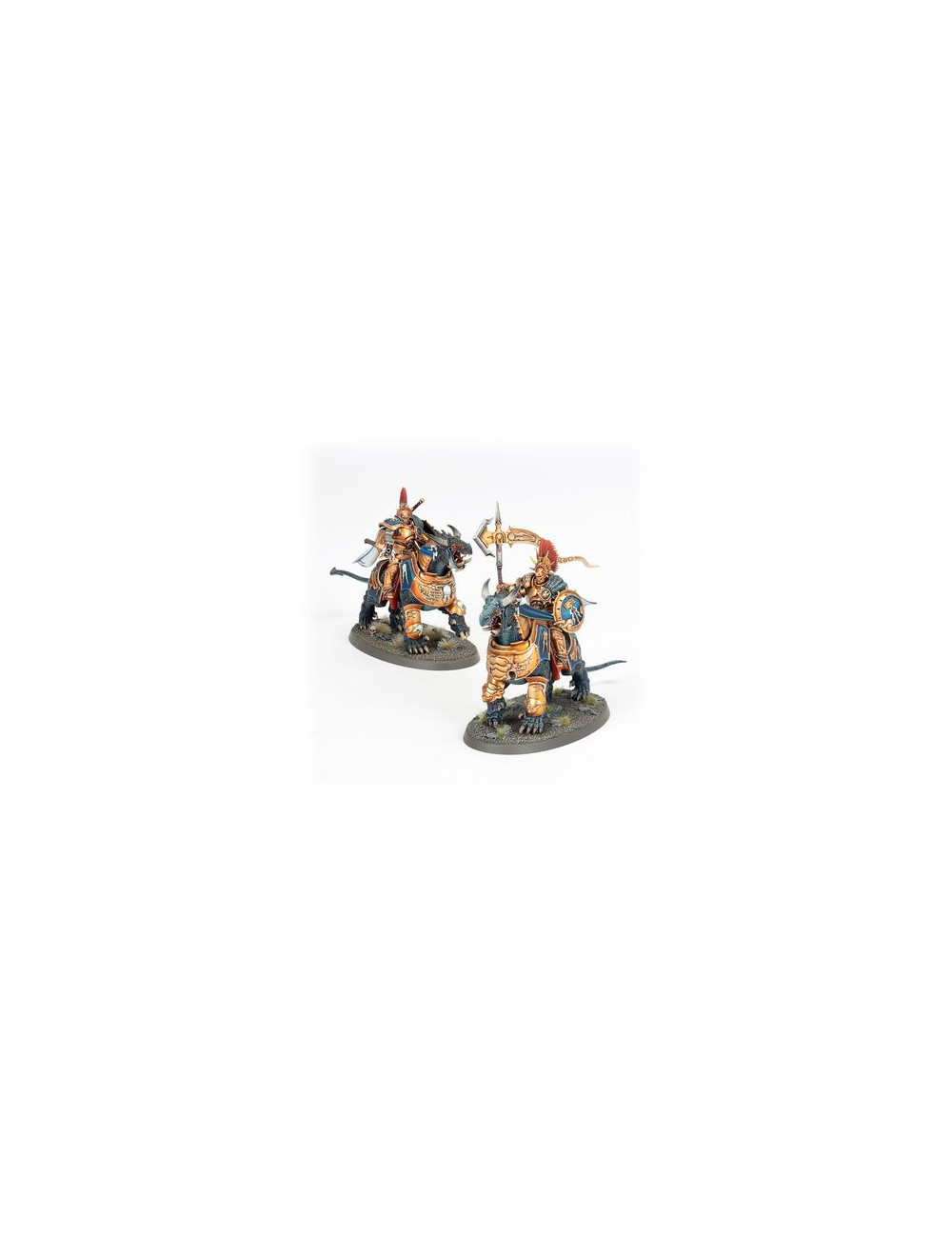Dracothian Guard Lord-Celestant Dracoth Tempestors Concussors ...