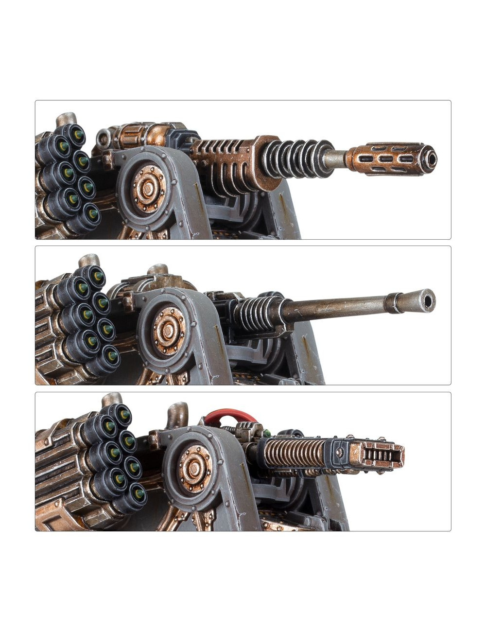 Aethon Heavy Sentinel Solar Auxilia Warhammer The Horus Heresy