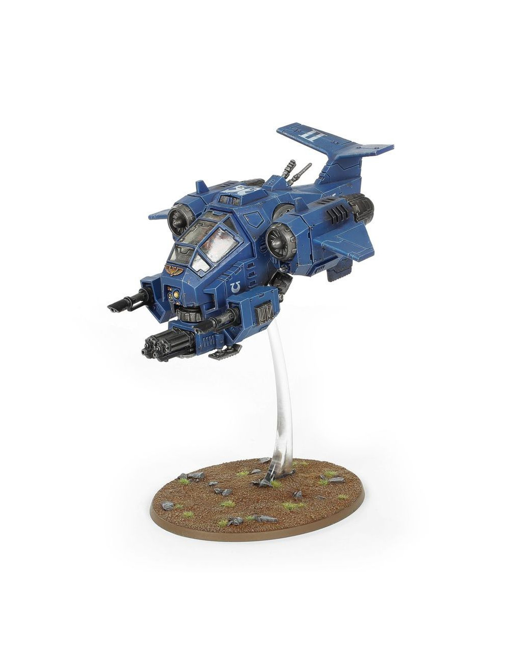 Stormhawk Stormtalon Interceptor Space Marines Warhammer 40.000