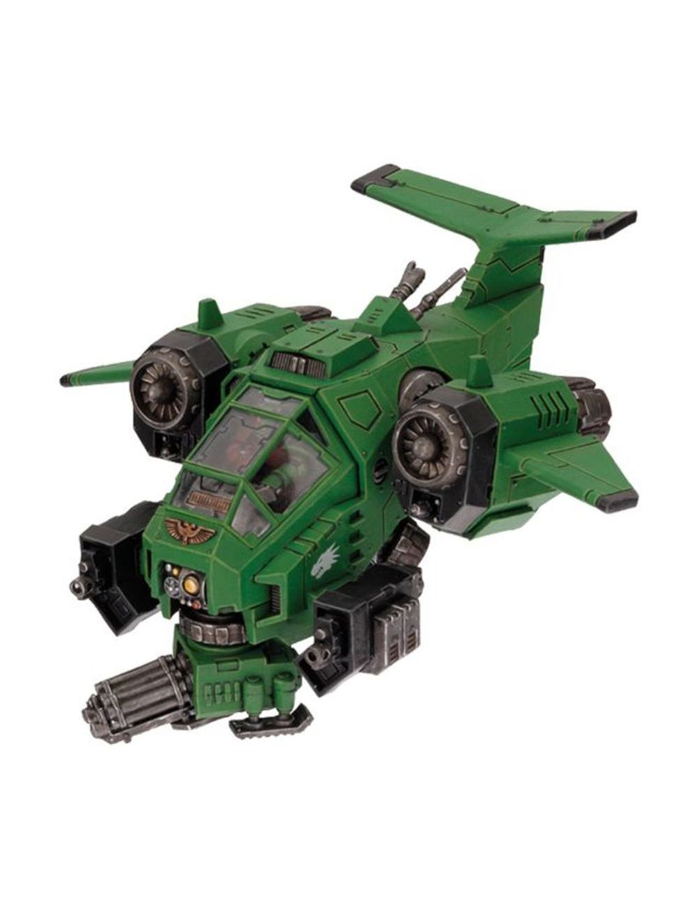 Stormhawk Stormtalon Interceptor Space Marines Warhammer 40.000