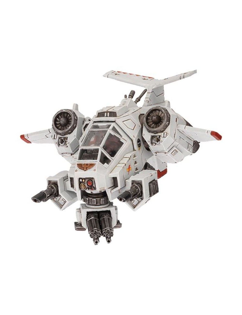 Stormhawk Stormtalon Interceptor Space Marines Warhammer 40.000