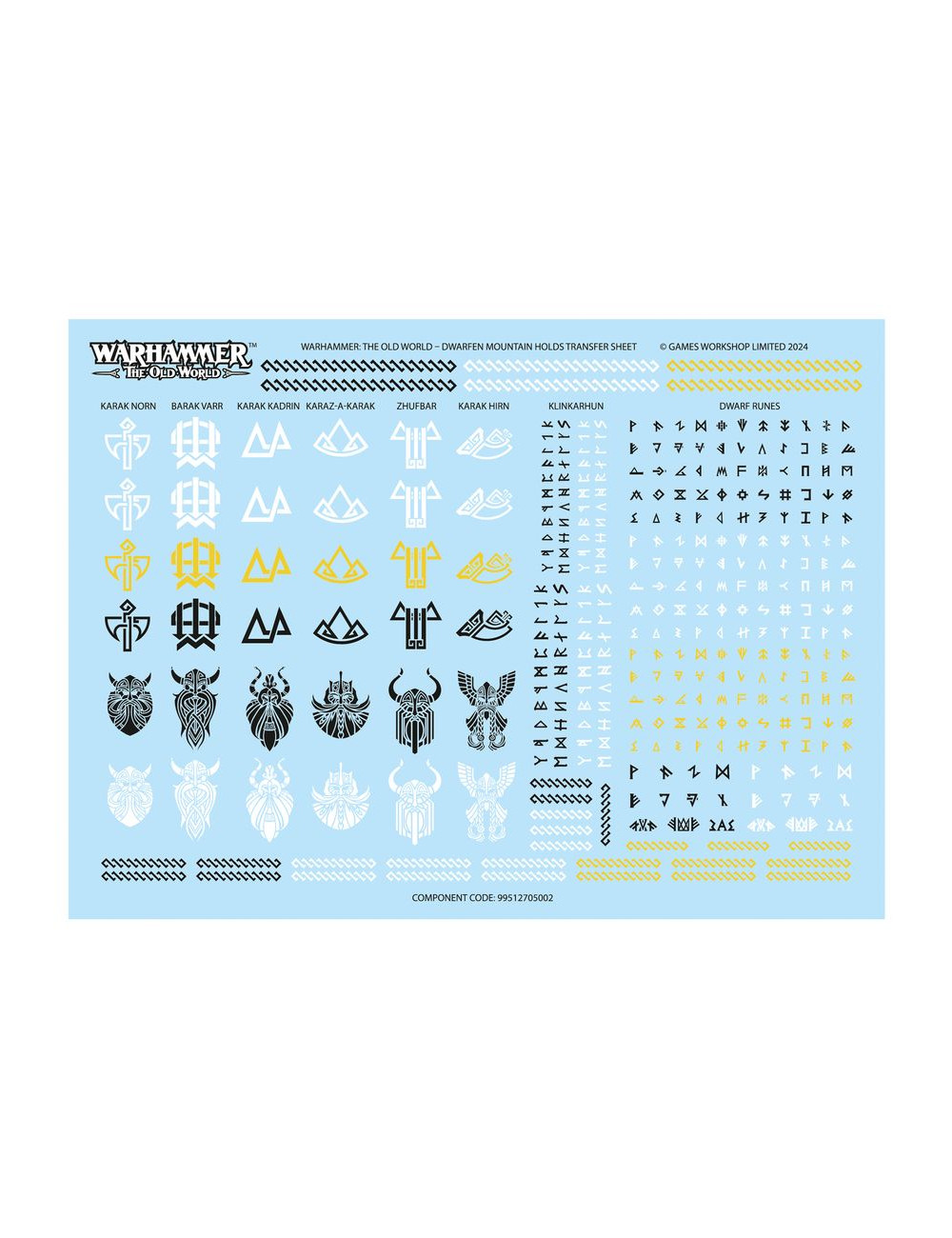 Dwarf Quarrellers Thunderers Enanos Atronadores Ballesteros Dwarfen ...