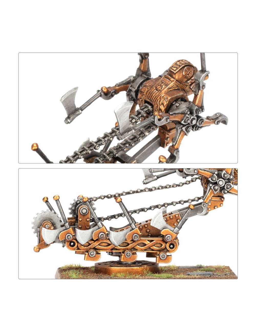 Goblin Hewer Cercenagoblins Dwarfen Mountain Holds Warhammer The Old World