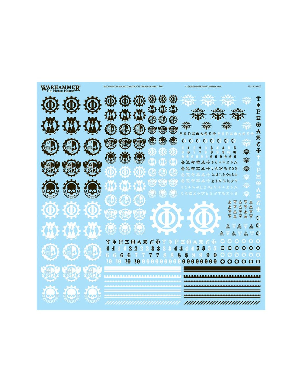 Triaros Armoured Conveyor Cult Mechanicum The Horus Heresy Warhammer