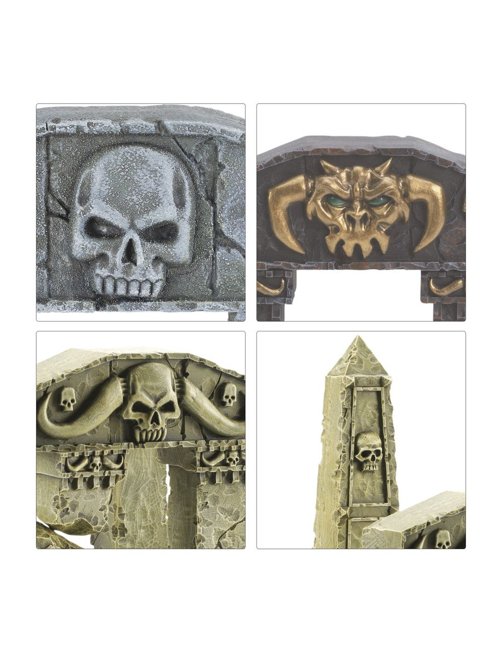 Arcane Ruins Ruinas Arcanas Warhammer The Old World