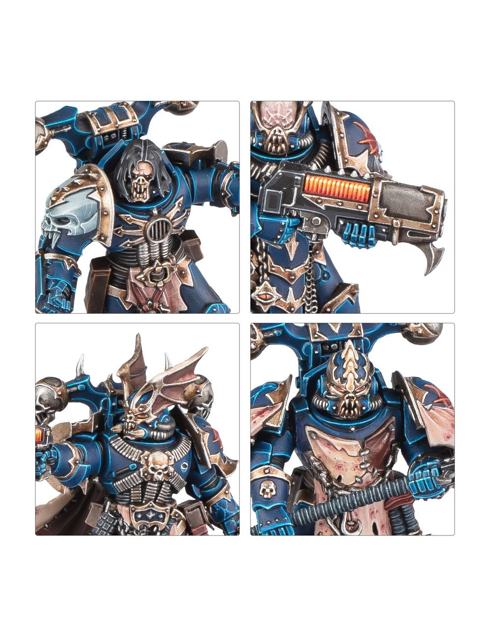 Kill Team Nemesis Claw Night Lords Warhammer Figurines Warhammer Kill ...
