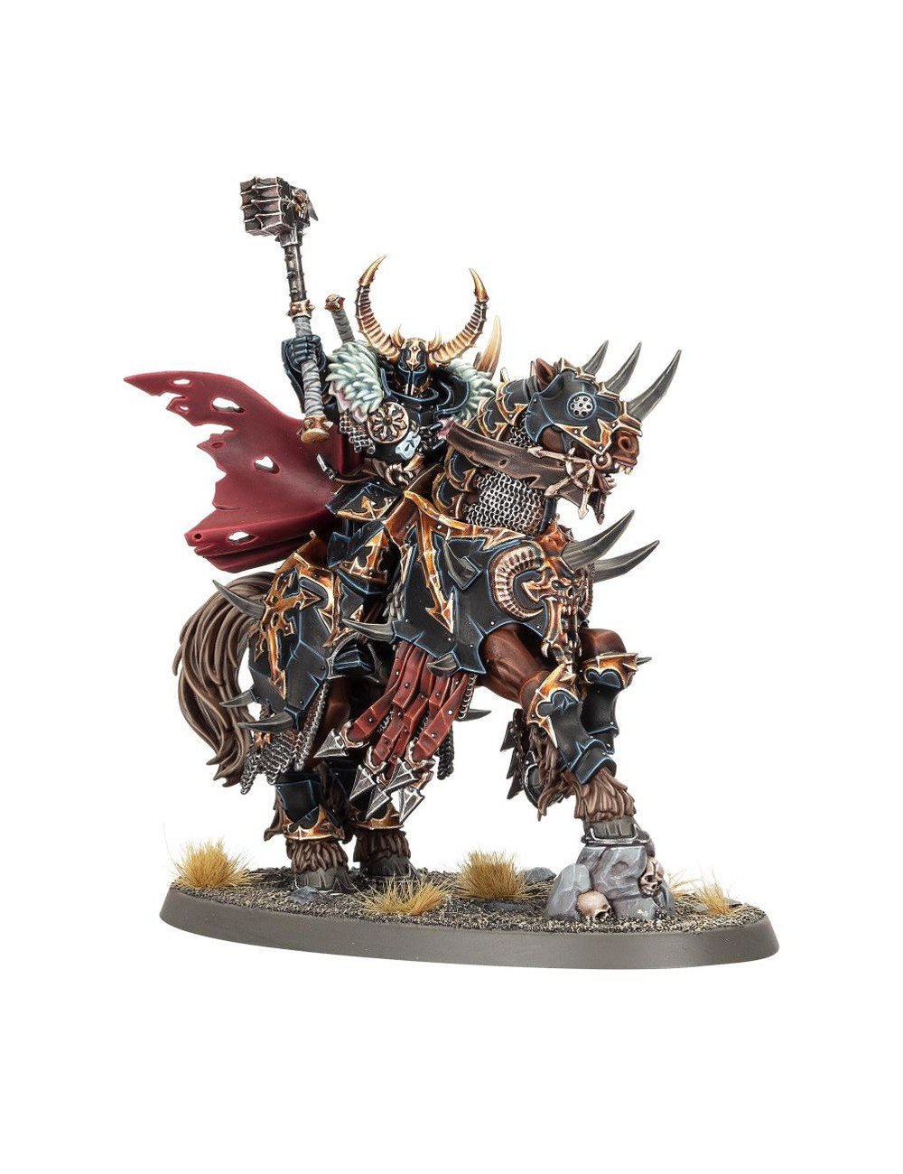 Eternus Blade First Prince Señor Caos Montura Demoníaca Lord Daemonic ...