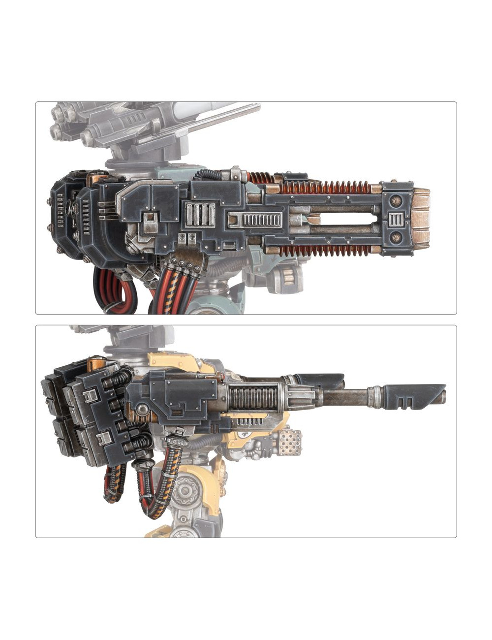 Deredeo Dreadnought Boreas Configuration Warhammer The Horus Heresy