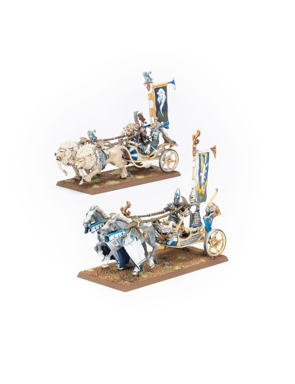 Battalion High Elf Realms Warhammer The Old World