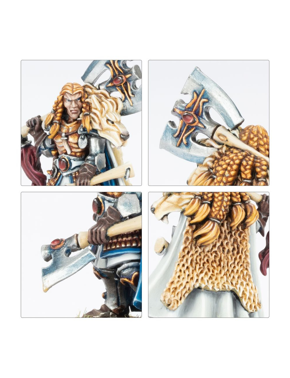 High Elf Realms / Reinos Altos Elfos