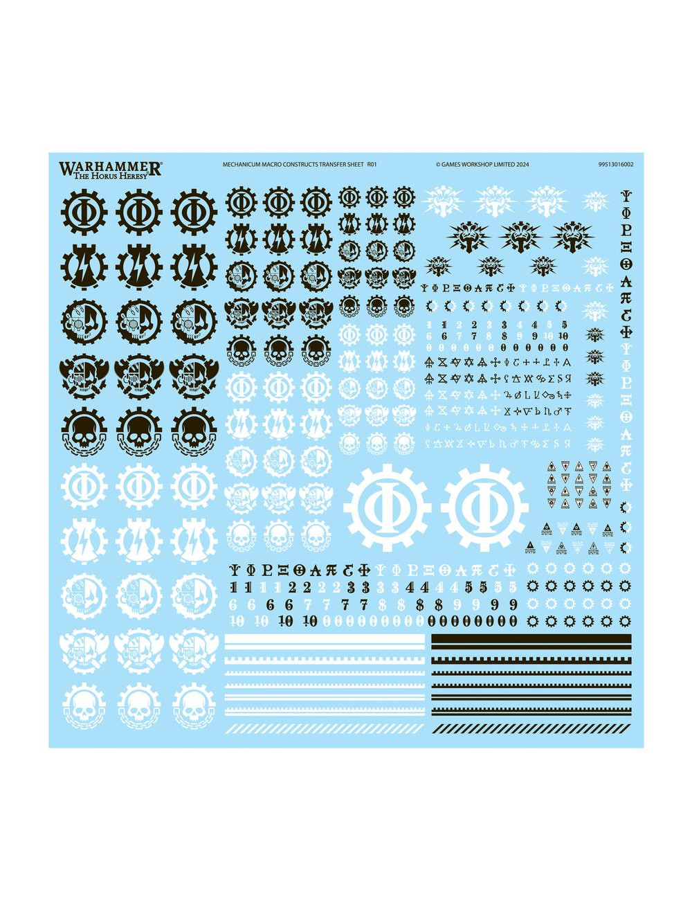 Thanatar Calix Siege-Automata Cult Mechanicum Warhammer The Horus Heresy