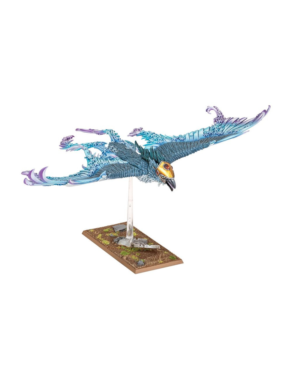 Flamespyre Frosthearth Phoenix Fénix Alto Elfo High Elf Realms ...