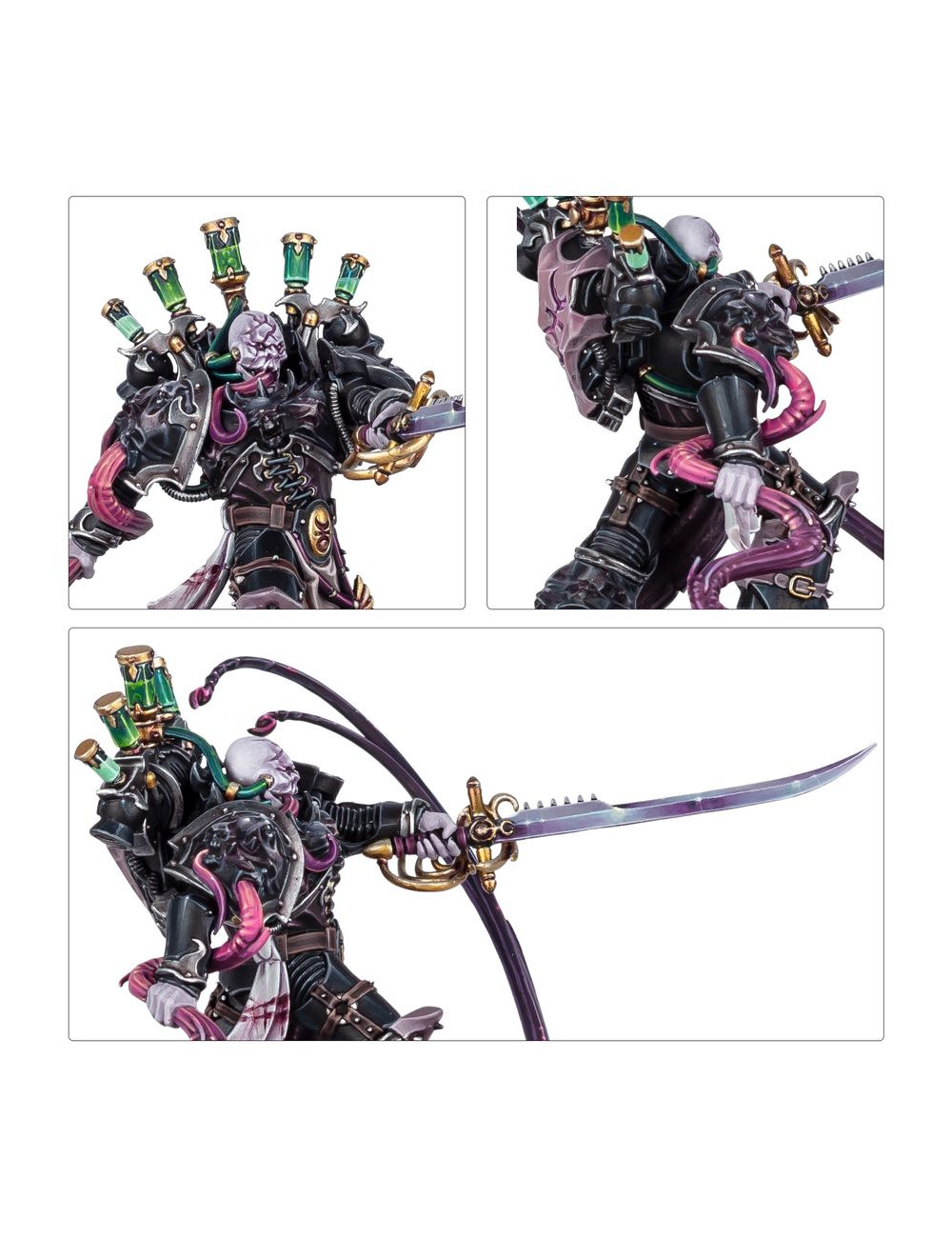 Lucius el Sempiterno the Eternal Emperor's Children Hijos del Emperador ...