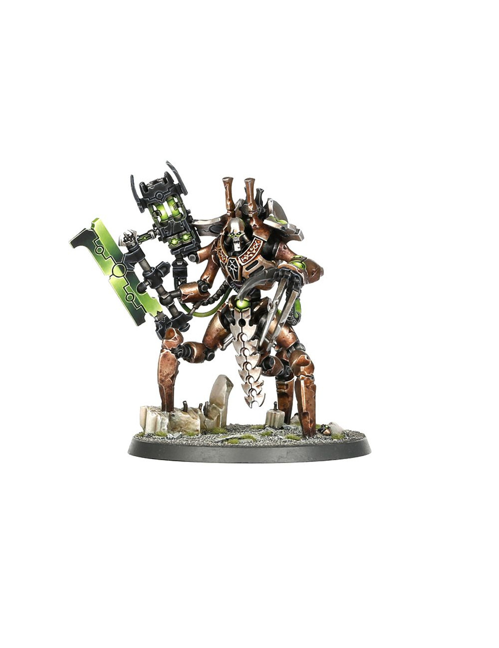Corte Real de los Necrones Necrons Royal Court Warhammer 40.000